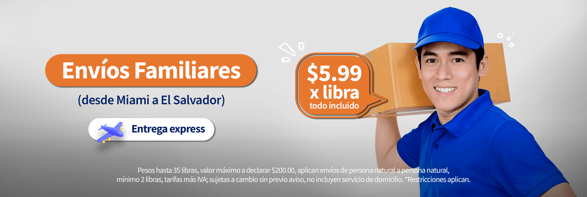 TransExpress El Salvador