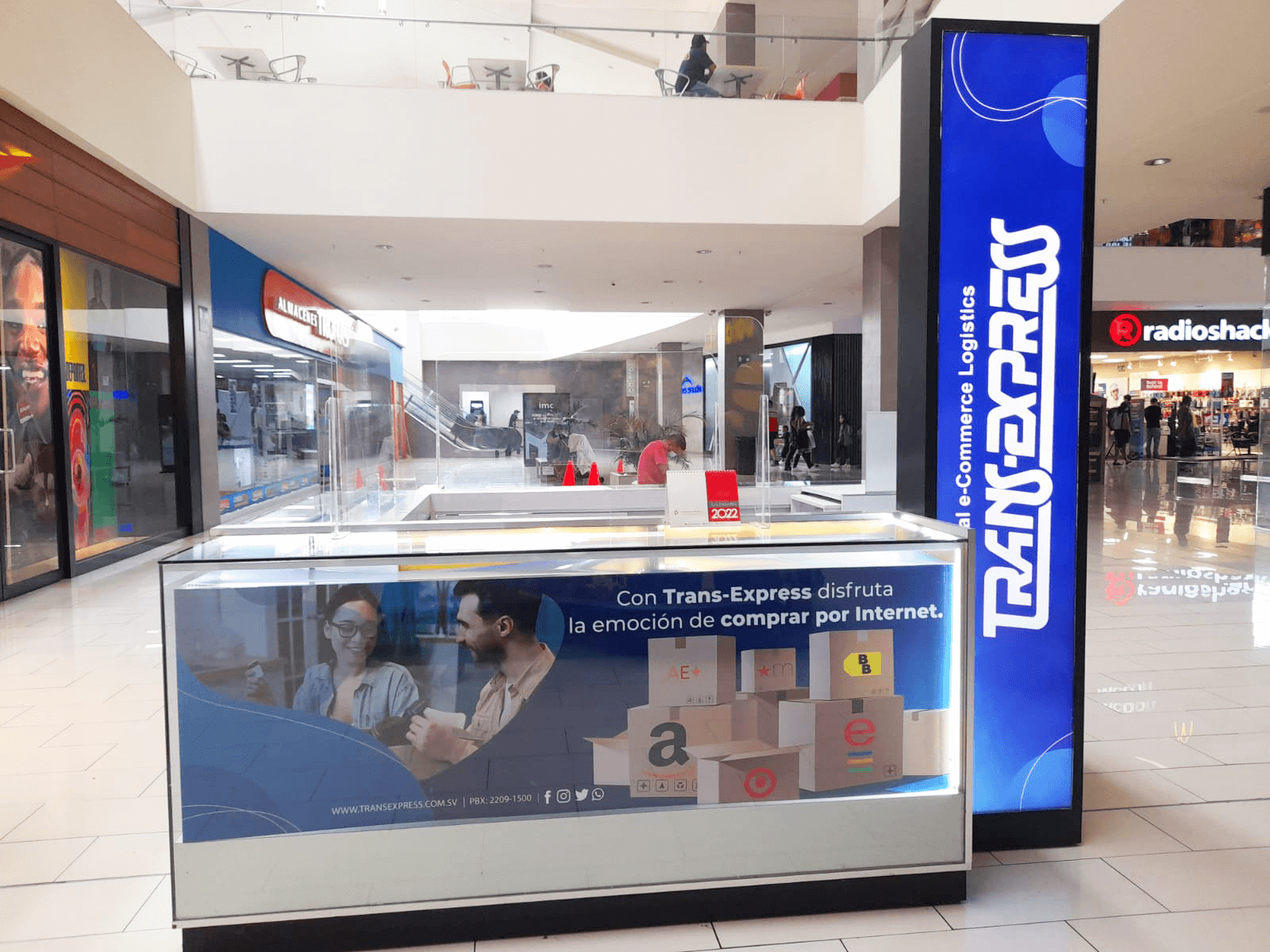 TransExpress El Salvador