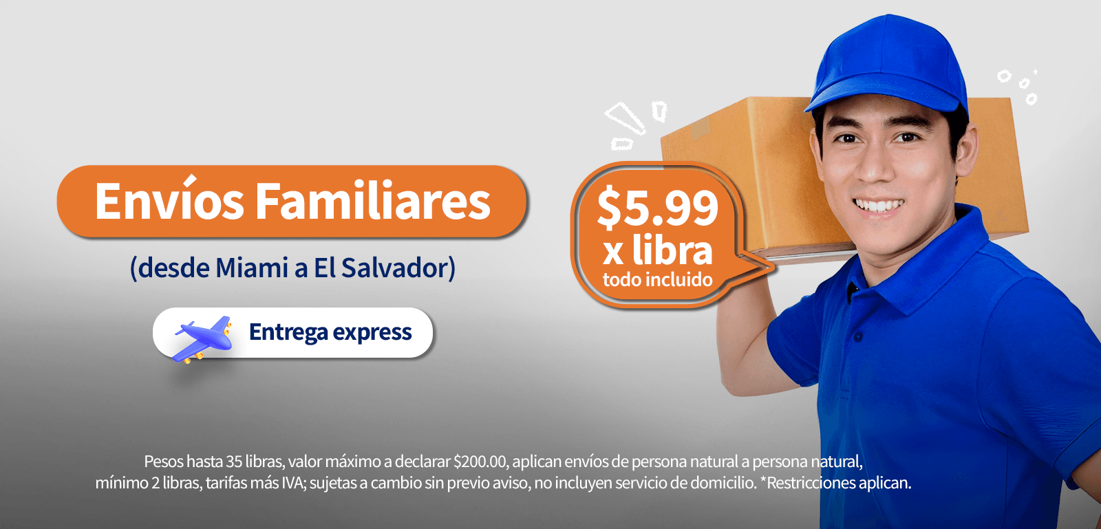 TransExpress El Salvador